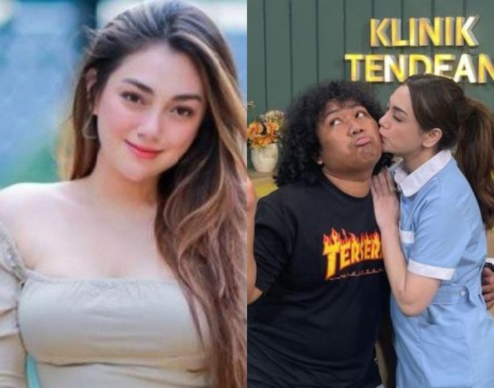 Status Celine Evangelista dan Marshel Widianto Terkuak, Berawal dari Isi Percakapan dengan Sang Ayah