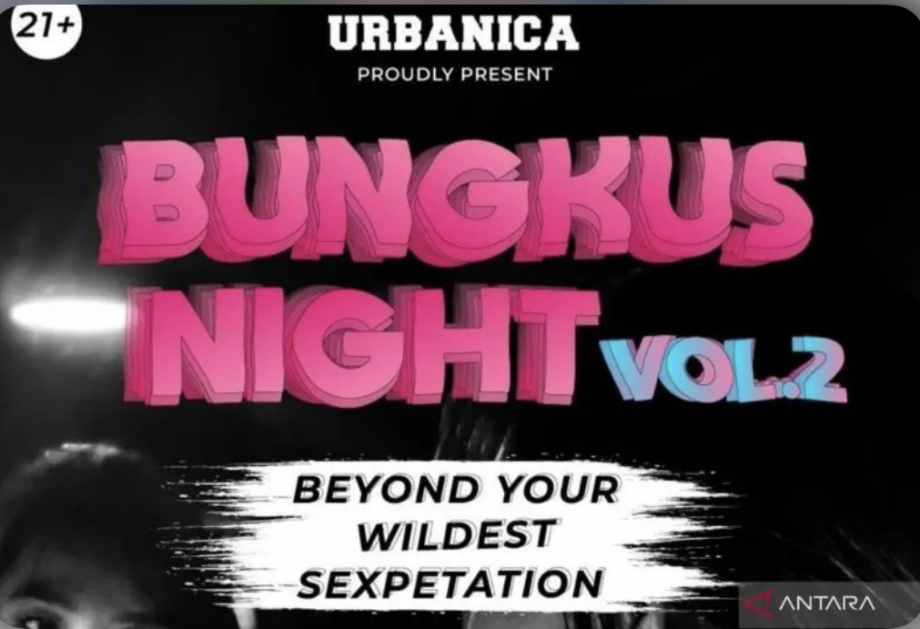 Pantas Berani Bikin Bungkus Night, Begini Taktik Bos Hamilton Spa Gelar Acara Berbau Esek-esek ...