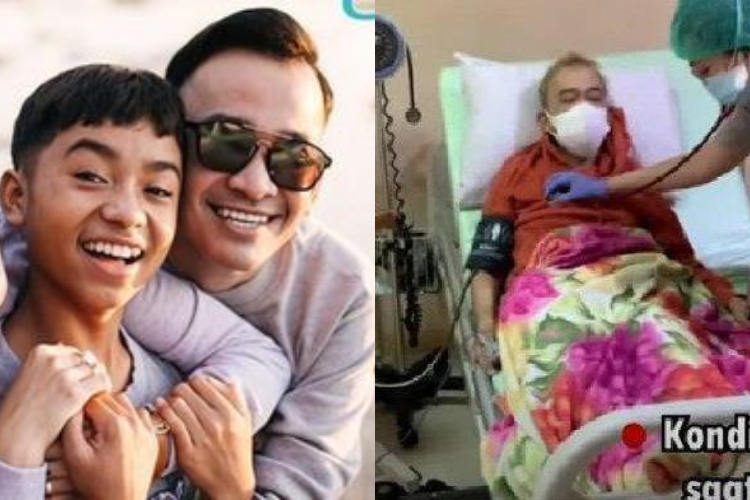 Sempat Dinyatakan Kritis hingga Divonis Sakit Langka, Ruben Onsu Kembali Wariskan Bisnis Ini ...