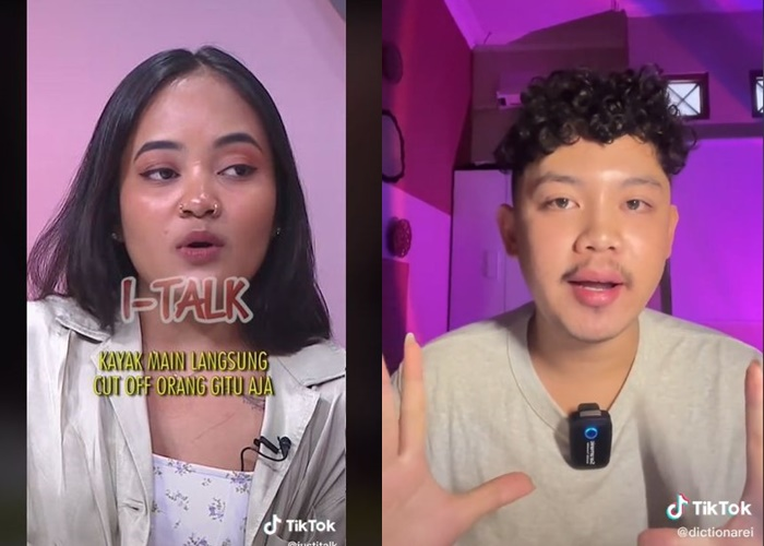 SOSOK Bella Tobing, Seleb TikTok yang Tuai Sorotan Usai Cut Off Teman ...