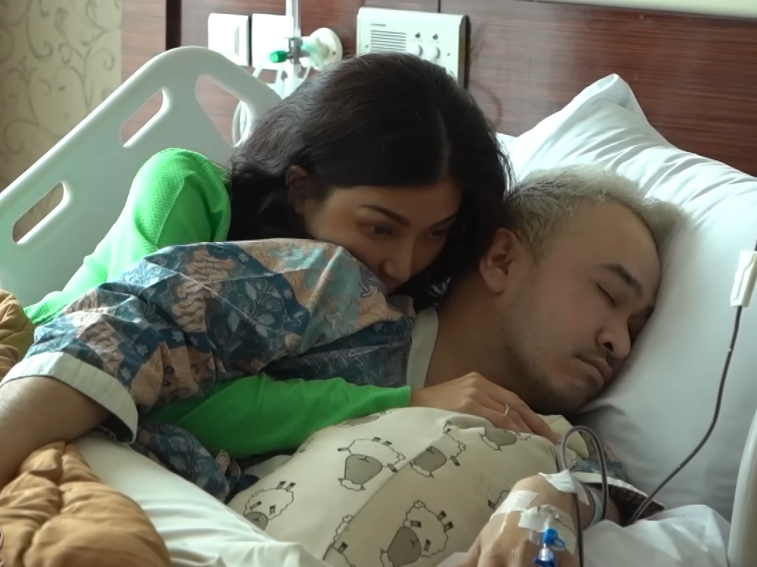 Bolak-balik ke Rumah Sakit sampai Masuk ICU, Sebenarnya Ruben Onsu Sakit Apa? Begini Kata Dokter ...