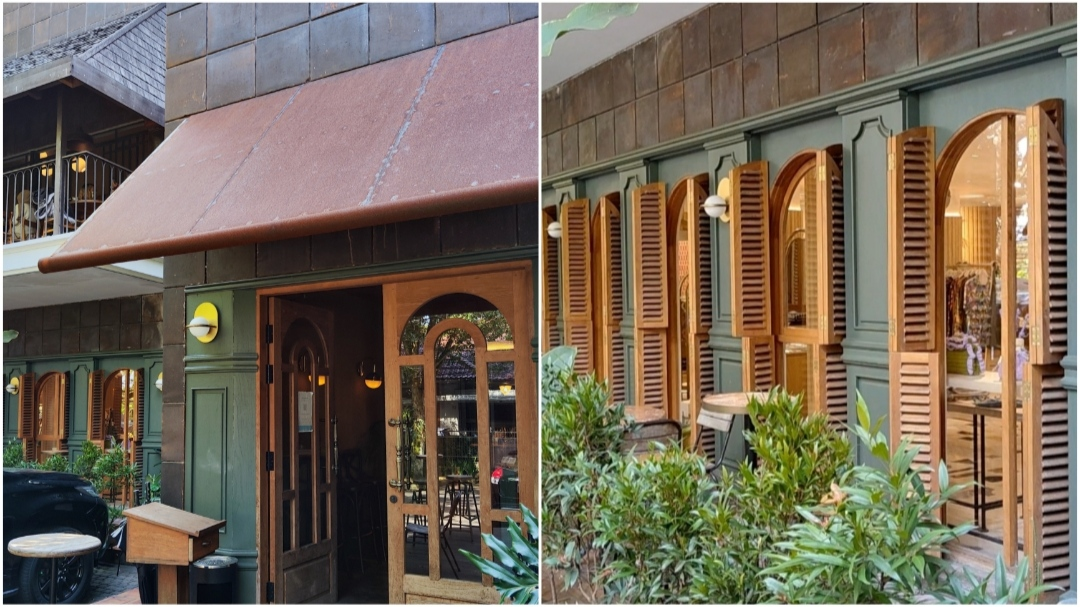 Review Remote Working di Merindu Canteen Bandung, Banyak Colokan dan ...