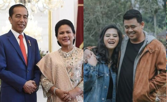 SELAMAT Presiden Jokowi Segera Tambah Cucu, Kahiyang Ayu Pamer Baby ...