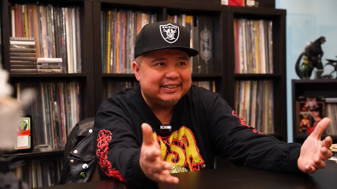 Gitaris Seringai, Ricky Siahaan: Slayer Itu Band Metal yang Perfect ...