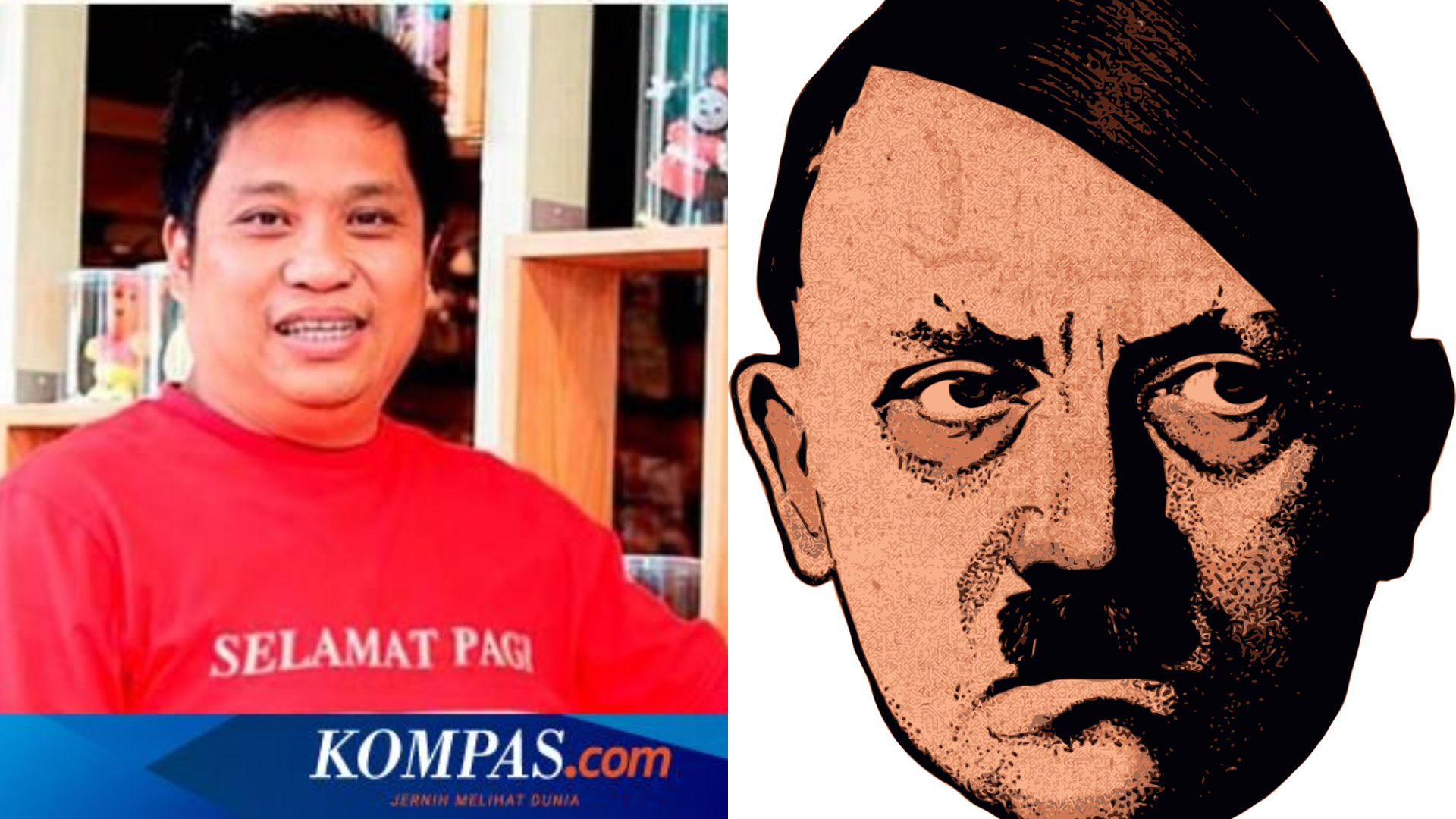 Kasus Kekerasan Seksual Julianto Eka Putra Viral Lagi, Nama Adolf Hitler Ikut Tuai Sorotan ...