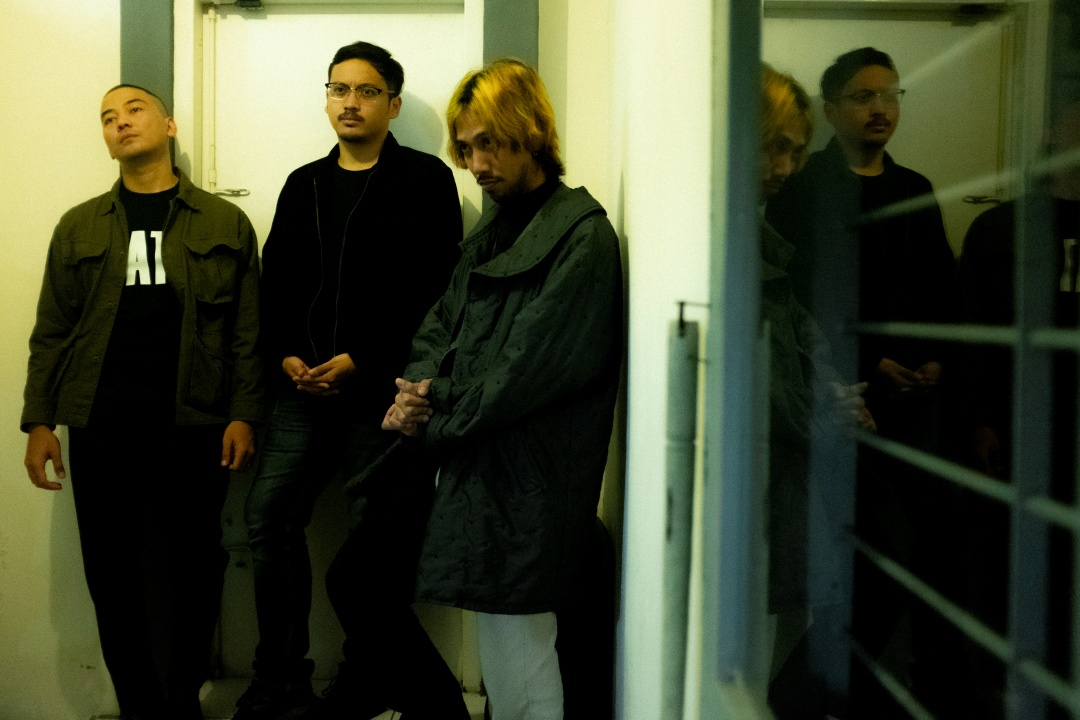 Kenalin Nih ATOMIC NO.13, Band Baru Personel Polka Wars, Heals, dan ...