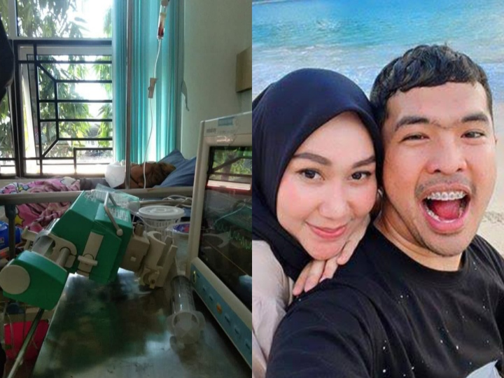 Difitnah Telantarkan Istri Pertama dan Lebih Pilih Septia Yetri, Putra Siregar yang Masih ...