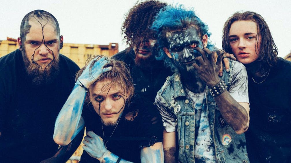Vended, Band Anak Corey Taylor dan Clown Rilis Video Klip 'Ded to Me'