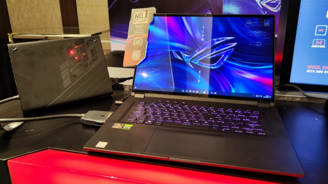 ASUS ROG Flow X16 Rilis di Indonesia, Ini Spesifikasi dan Harganya ...