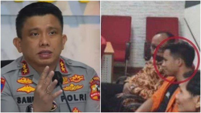Senyum Tipis Bharada E Pakai Baju Tahanan Jadi Sorotan, Begini Kondisi ...