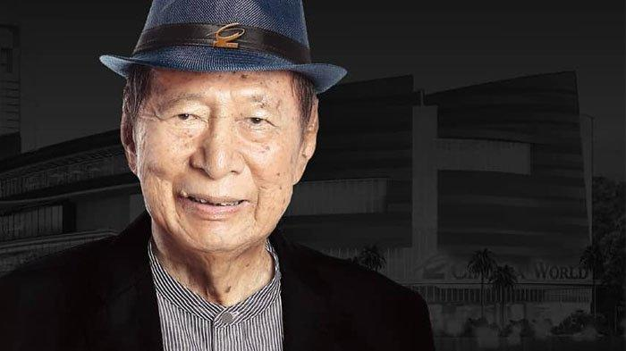 Innalillahi Wa Innailaihi Rojiun, Raja Properti Indonesia Ini Meninggal ...