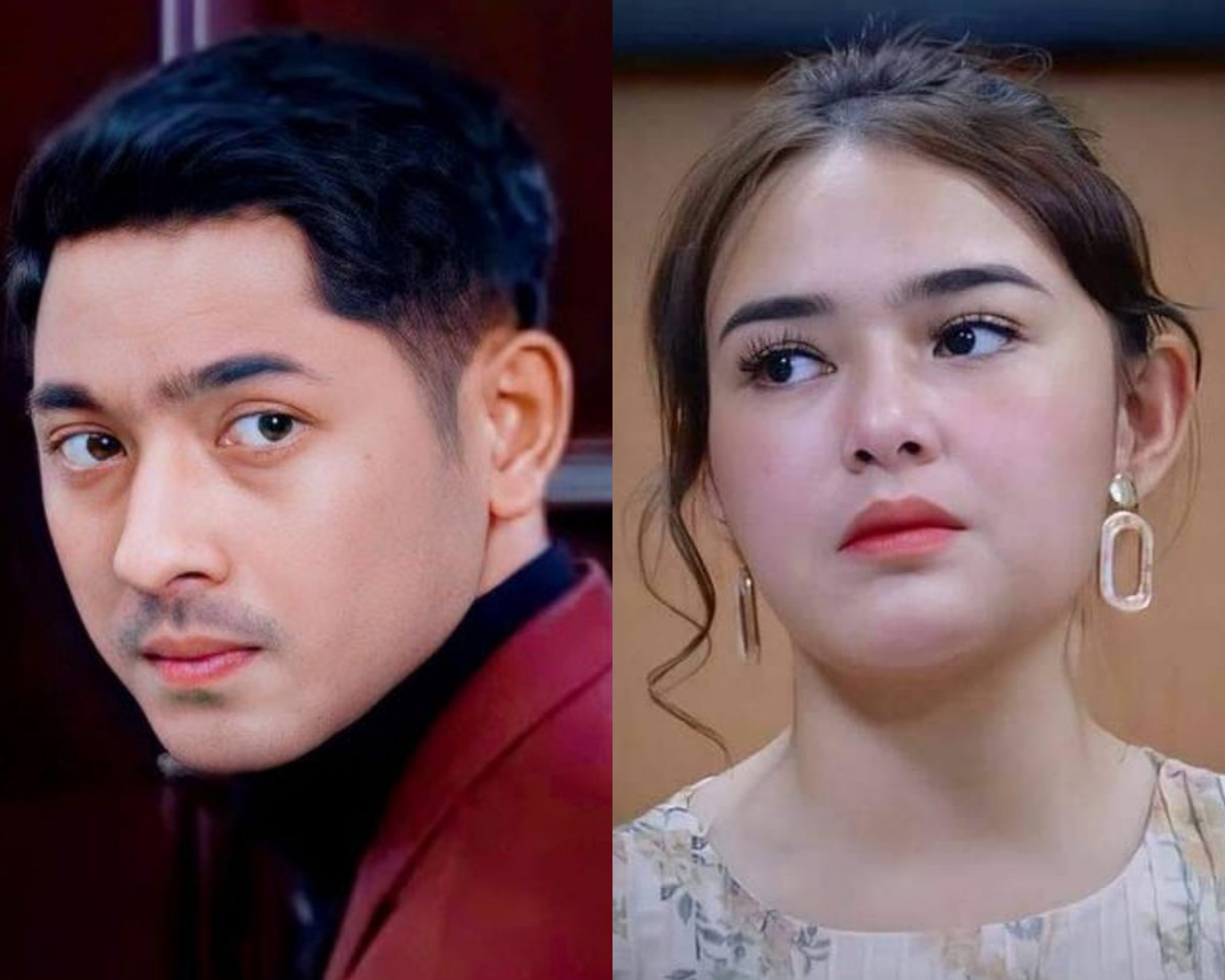 Akhirnya Kembali Beradu Peran Jadi Aldebaran, Adegan Mesra Arya Saloka ...