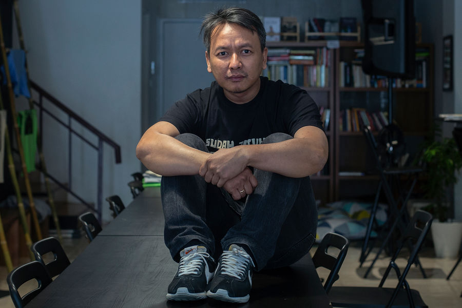 Rekomendasi Lagu Indie Rebahan Punya Bin Idris, Cholil Mahmud: Jadi ...