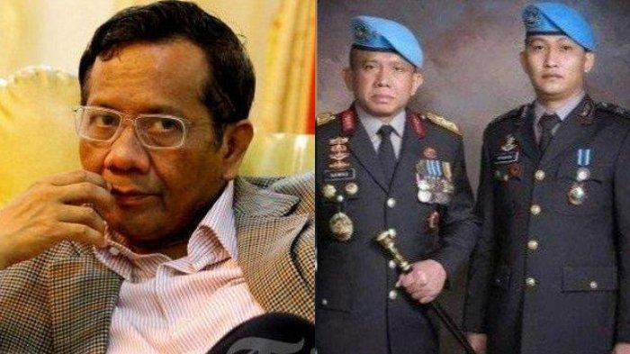 Dipanggil Mahkamah Kehormatan Dewan Soal Kasus Ferdy Sambo, Mahfud MD Beri Penjelasan Ini ke MKD ...