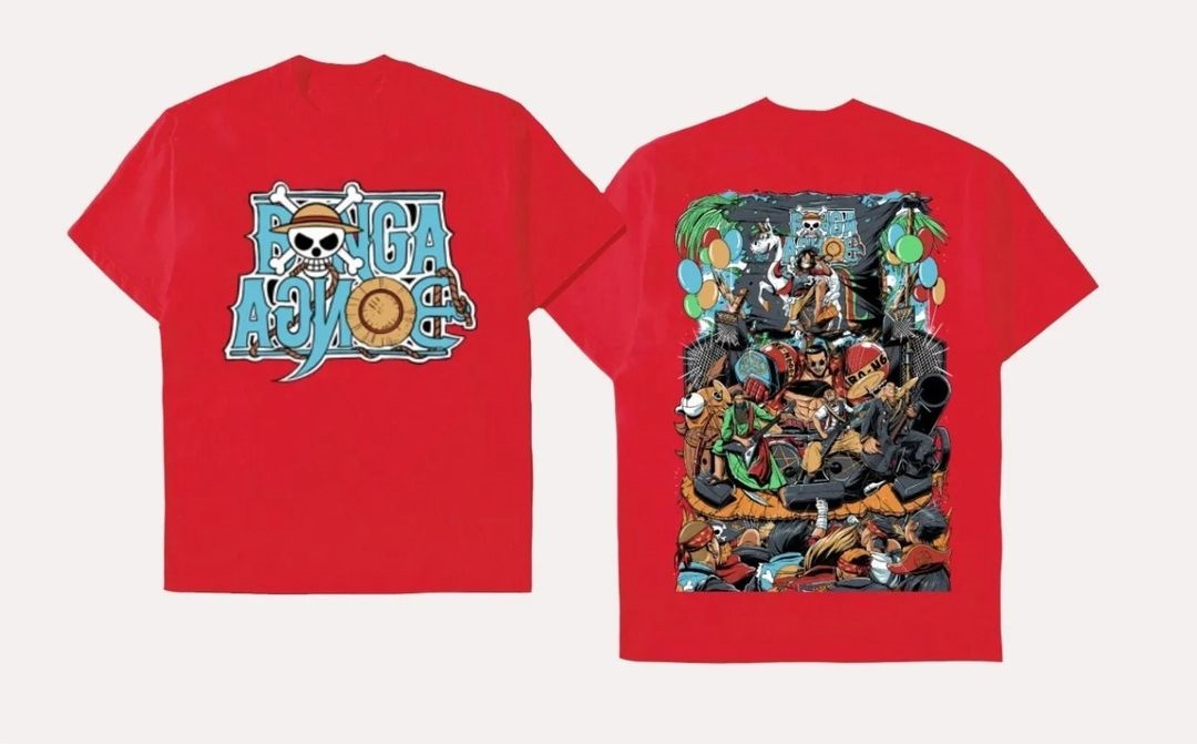 Siapa Bilang Wibu Culun? Lihat Nih 3 Merchandise Band Metal Indonesia ...