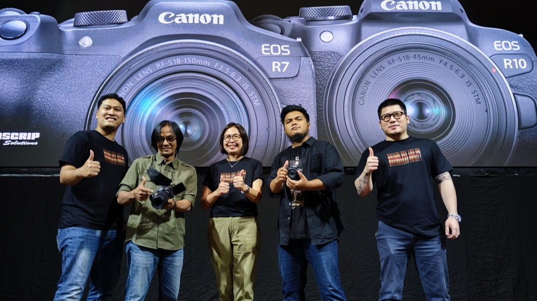 Canon EOS R7 dan EOS 10 Resmi Masuk Indonesia, Harga Mulai Rp 16 Jutaan ...
