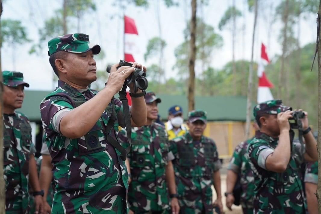 Anak Jenderal Dudung Disebut Jadi Pemicu, Panglima TNI Ungkap Hubungan Kerjanya dengan KSAD ...