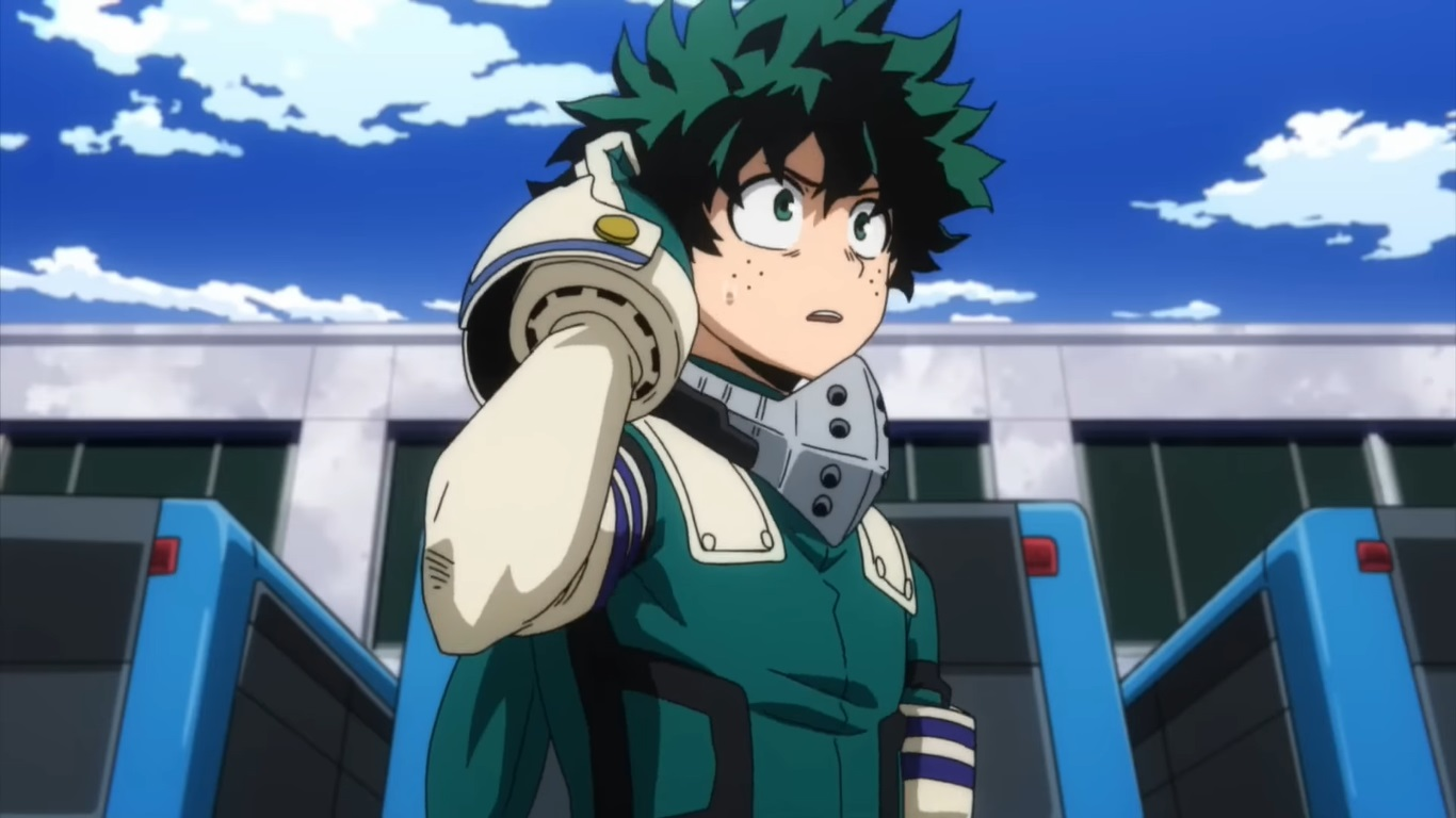 My Hero Academia Rilis Trailer Season 6 dan Akan Tayang 1 Oktober!
