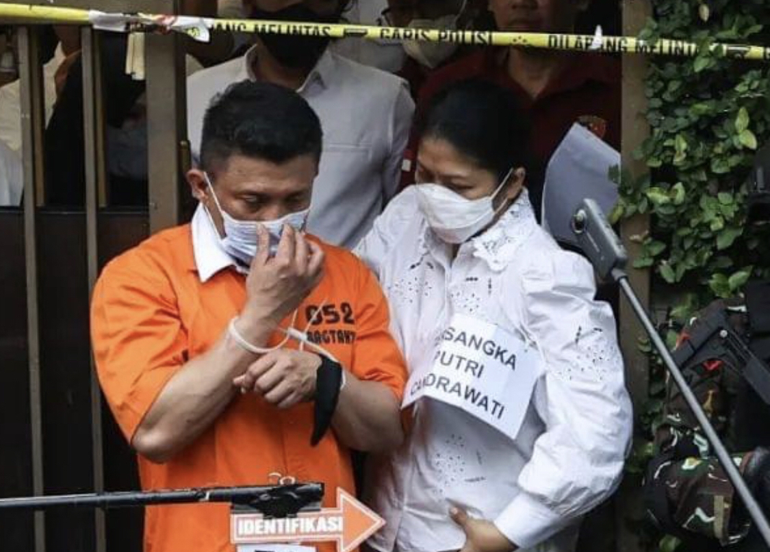 Keterangan Istri Ferdy Sambo Berubah-ubah, Hasil Pemeriksaan Lie Detector Putri Candrawathi ...