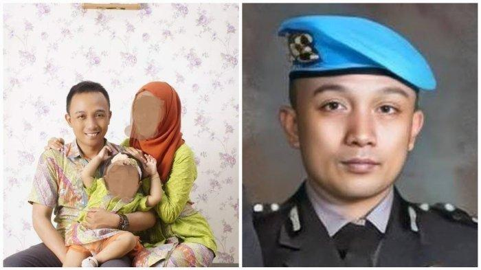 Tangis Ricky Rizal Pecah di Depannya, Terungkap Pesan Istri Bripka RR ...