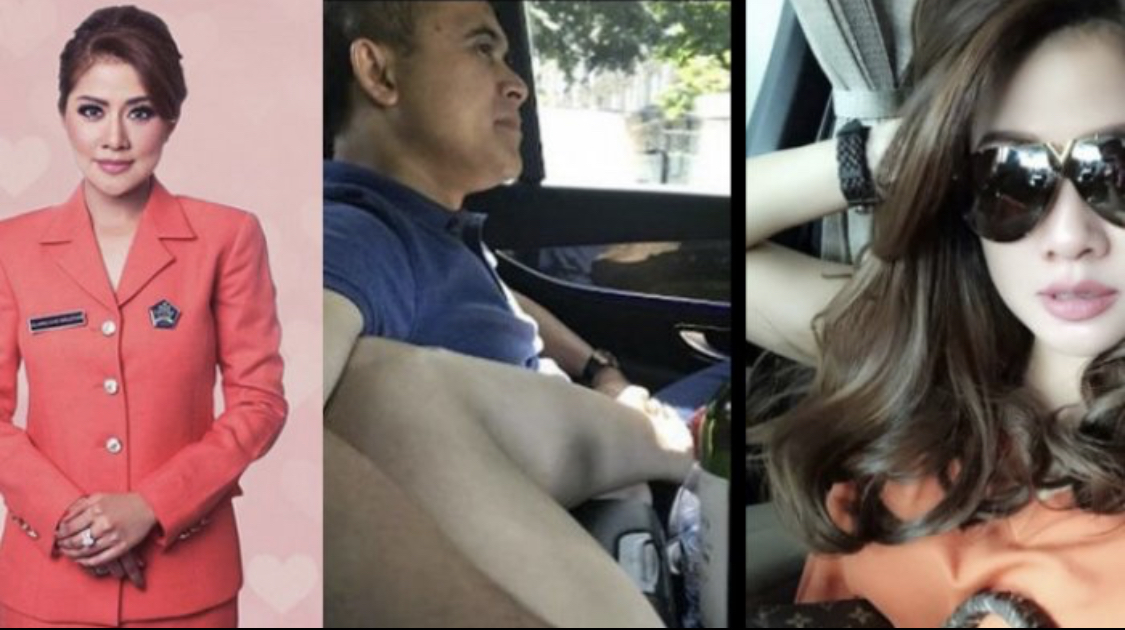 Baru Sehari Jabat MenPAN RB, Azwar Anas Digoyang Isu Foto Syur, Istri ...