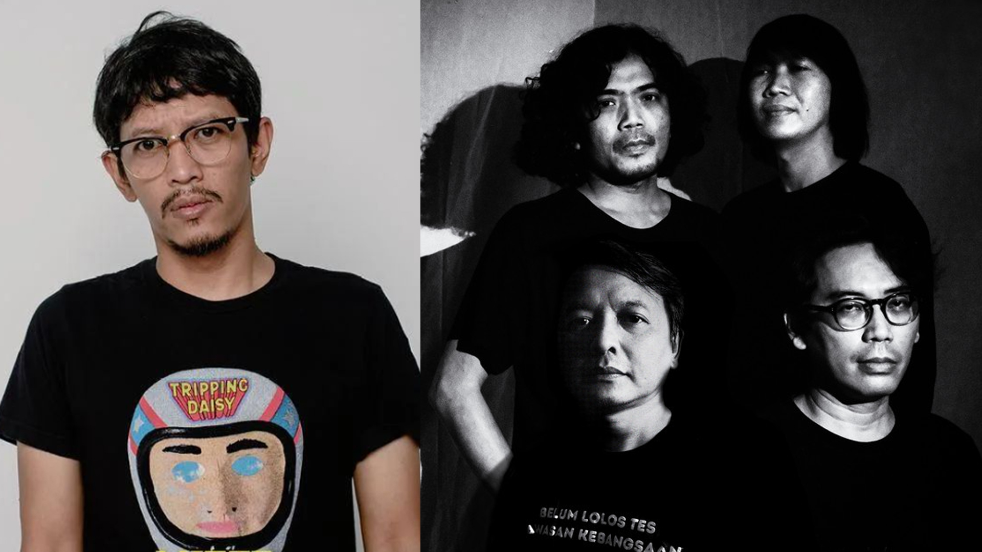 Ngomongin Soal Efek Rumah Kaca, Oomleo: Cuma Lagu Mereka yang Relevan ...