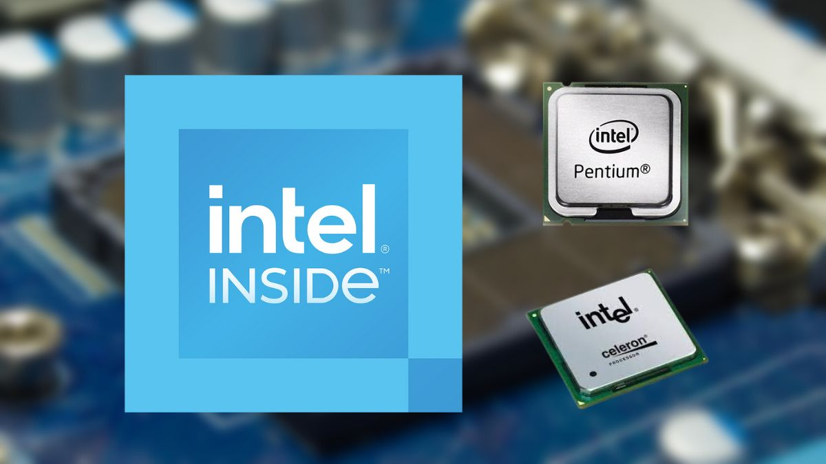 Intel Pensiunkan Nama Prosesor Intel Celeron dan Intel Pentium Pada 2023 - Page all