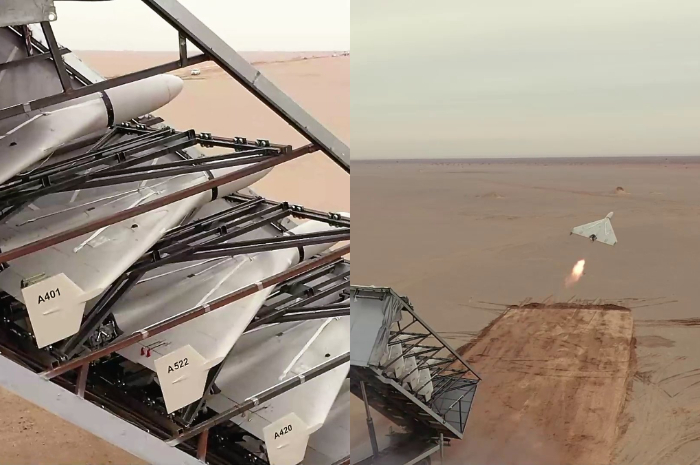 Shahed-136 Diandalkan Rusia Lawan Ukraina, Intip Kehebatan Drone ...