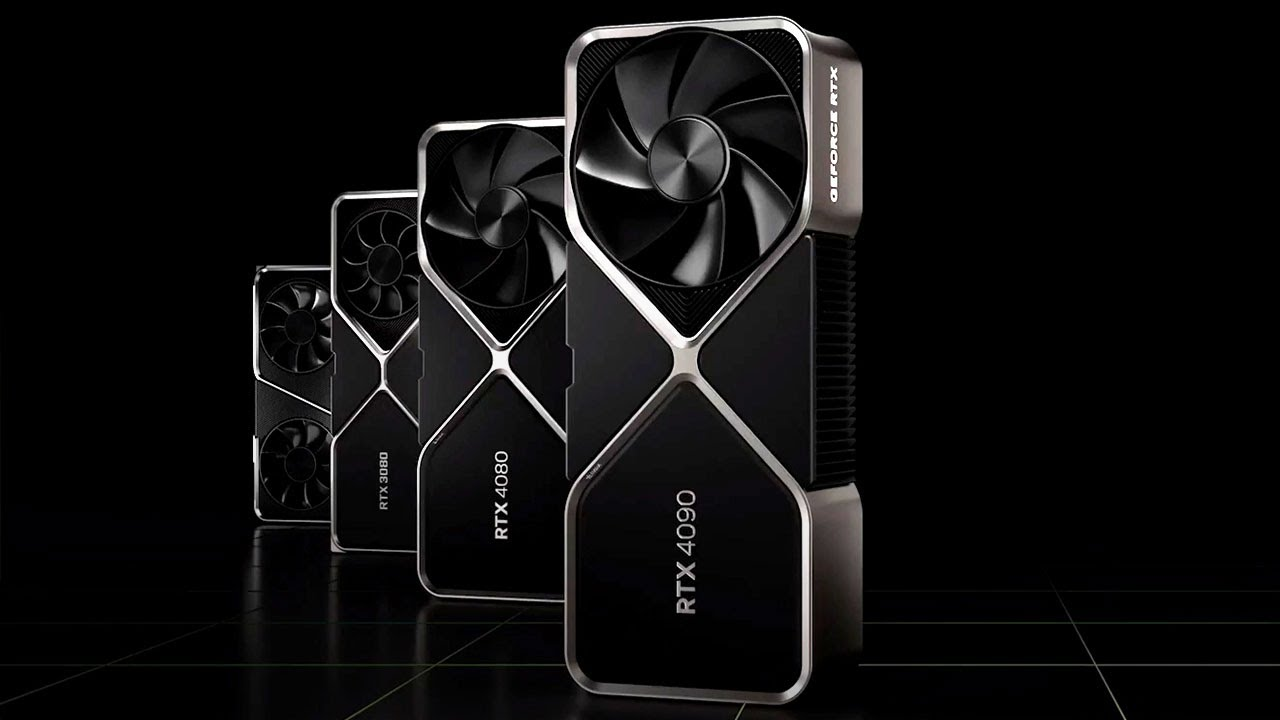 Spek dan Harga NVIDIA RTX 4090 dan RTX 4080 : GPU Terkencang di Dunia ...