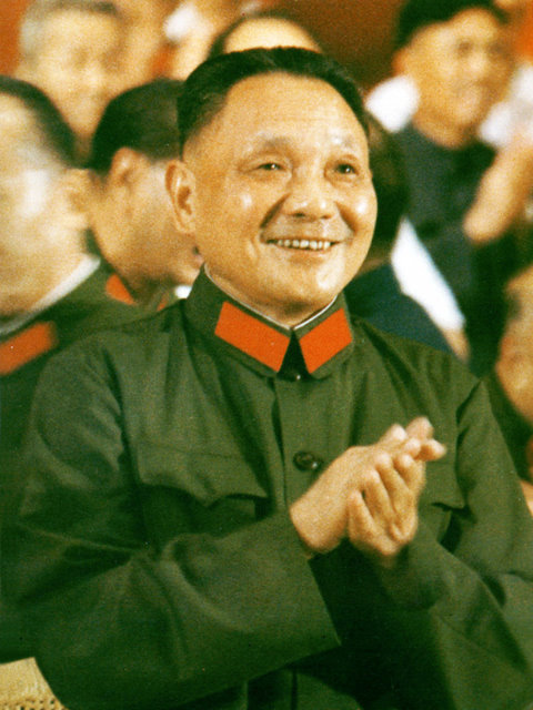 Deng Xiaoping: Pemikirannya 'Dikerangkeng' Mao Zedong, Namun Kembali ...