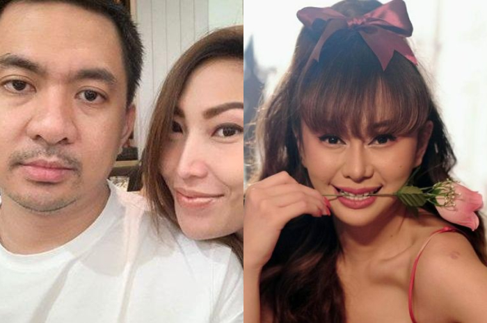 Denise Chariesta Diduga Jadi Selingkuhan Regi Datau, Unggahan Terakhir Ayu Dewi Langsung Jadi ...