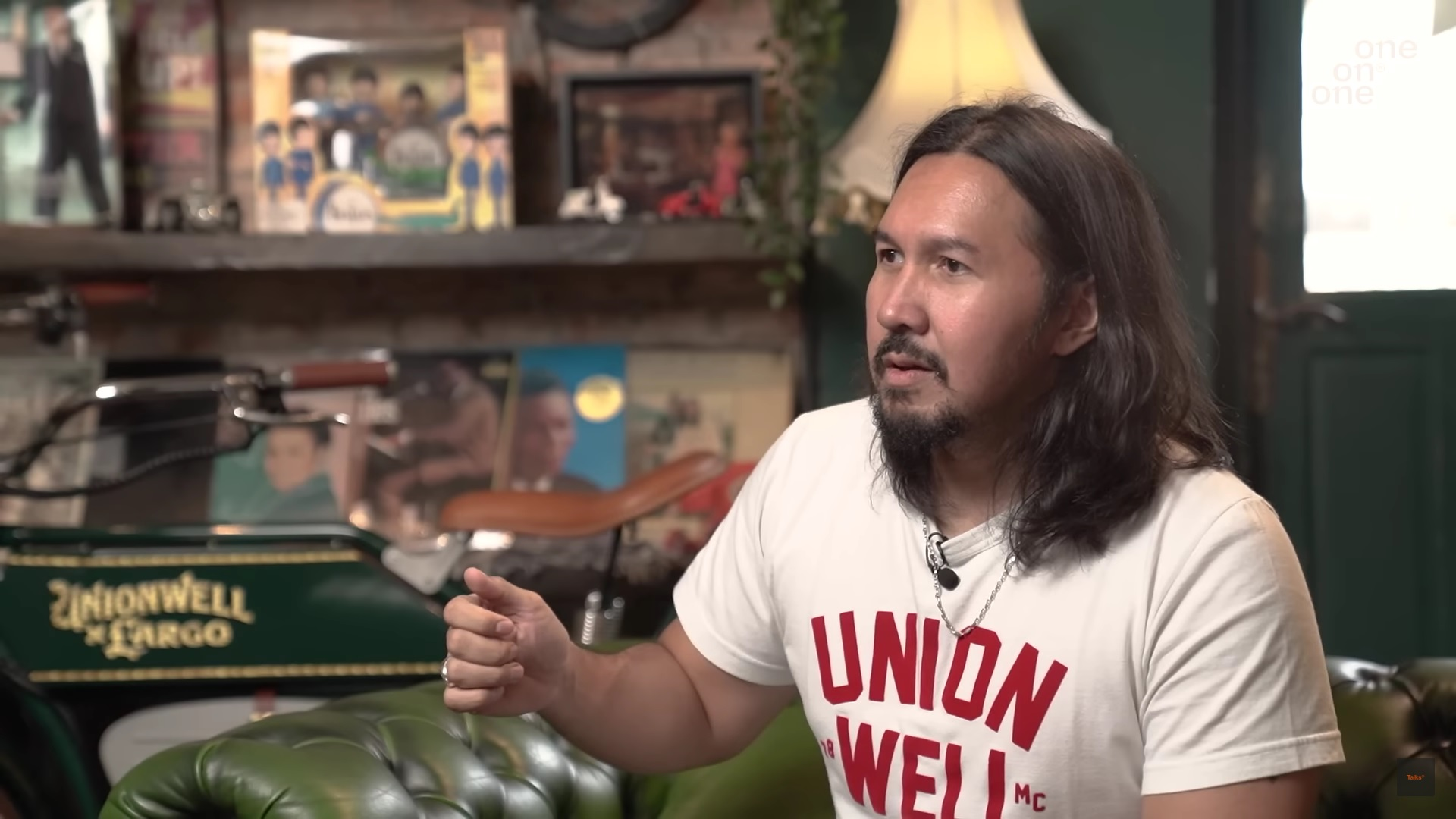 Naif Jadi Raja Pensi dan Punya7 Album Terbaik, David Bayu: Gue Nggak ...