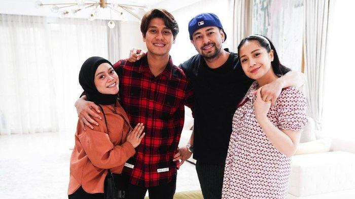 Gercep Jenguk Lesti Kejora Setelah Jadi Korban KDRT Rizky Billar, Raffi Ahmad Beberkan Kondisi ...