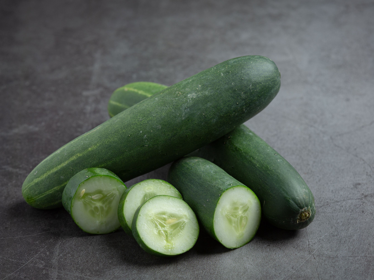 Mengandung Banyak Air dan Kadar Antioksidan, Buah Timun Ternyata Bisa ...