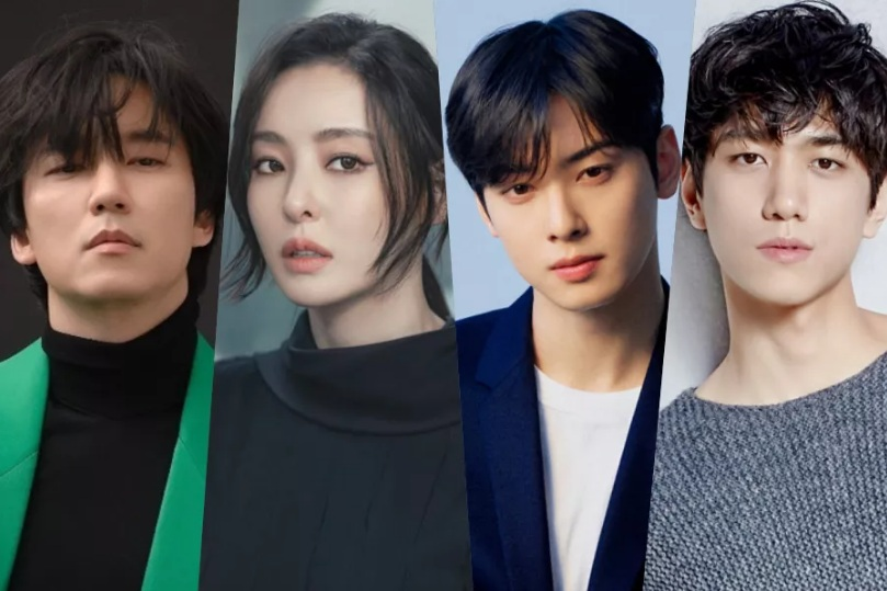 Rekomendasi Drama Korea Island yang Dibintangi Cha Eun Woo ASTRO - Page 2