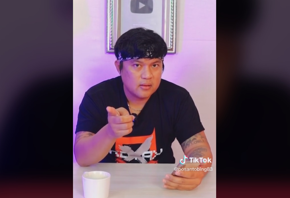 Bantah Klarifikasi Kotak, Posan Tobing: Ini Urusan Gue ke Lo Semua ...