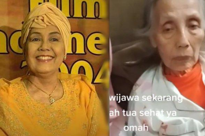 Viral Video Nani Wijaya Terlihat Tak Terurus, Sang Anak Geram Sampai Pecat ART, Ternyata Begini ...