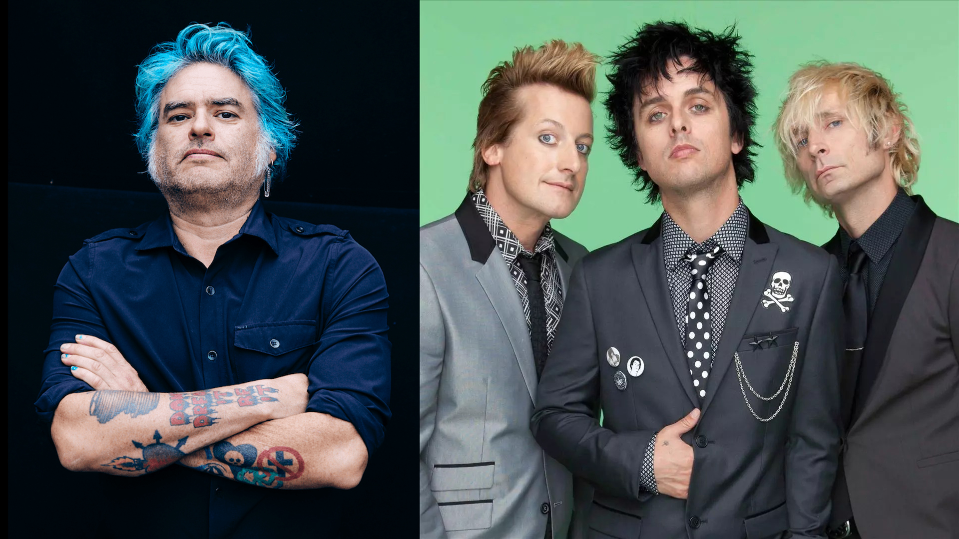 Personel NOFX, Bad Religion, Blink-182, Rancid dkk Bikin Museum Punk ...