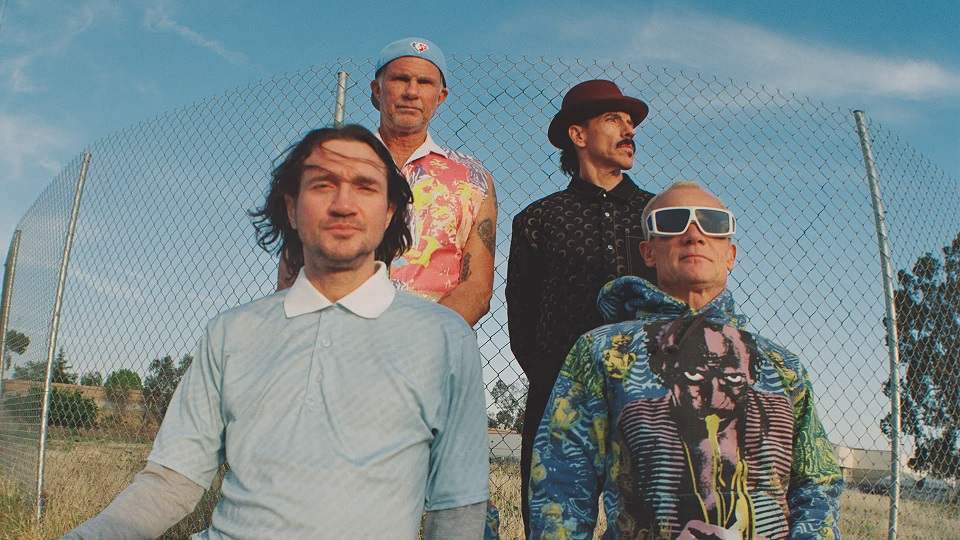 Red Hot Chili Peppers Rilis Album Baru 'Return of the Dream Canteen', Album Kedua di Tahun 2022!