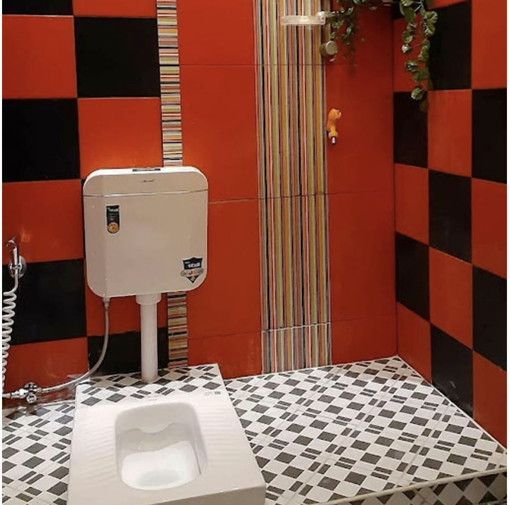 Masih Banyak Dicari Ibu ibu Desain Kamar Mandi Modern WC Jongkok Tetap