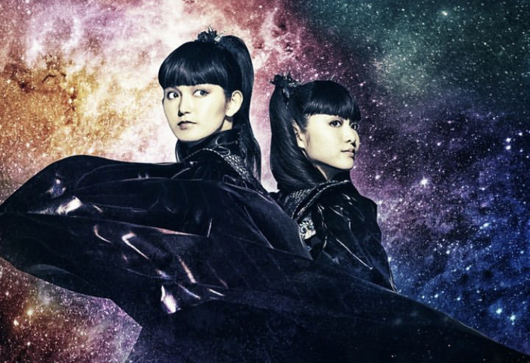 Bikin Ruang Aman untuk Anak-anak, Babymetal Bikin Area 'Silent Mosh Pit' Pas Manggung!