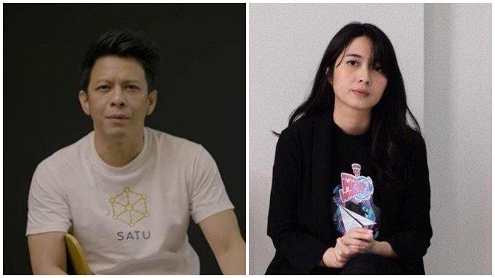 Disebut Sebagai Pacar Baru Ariel NOAH, Marchella Putri Ternyata Pernah ...