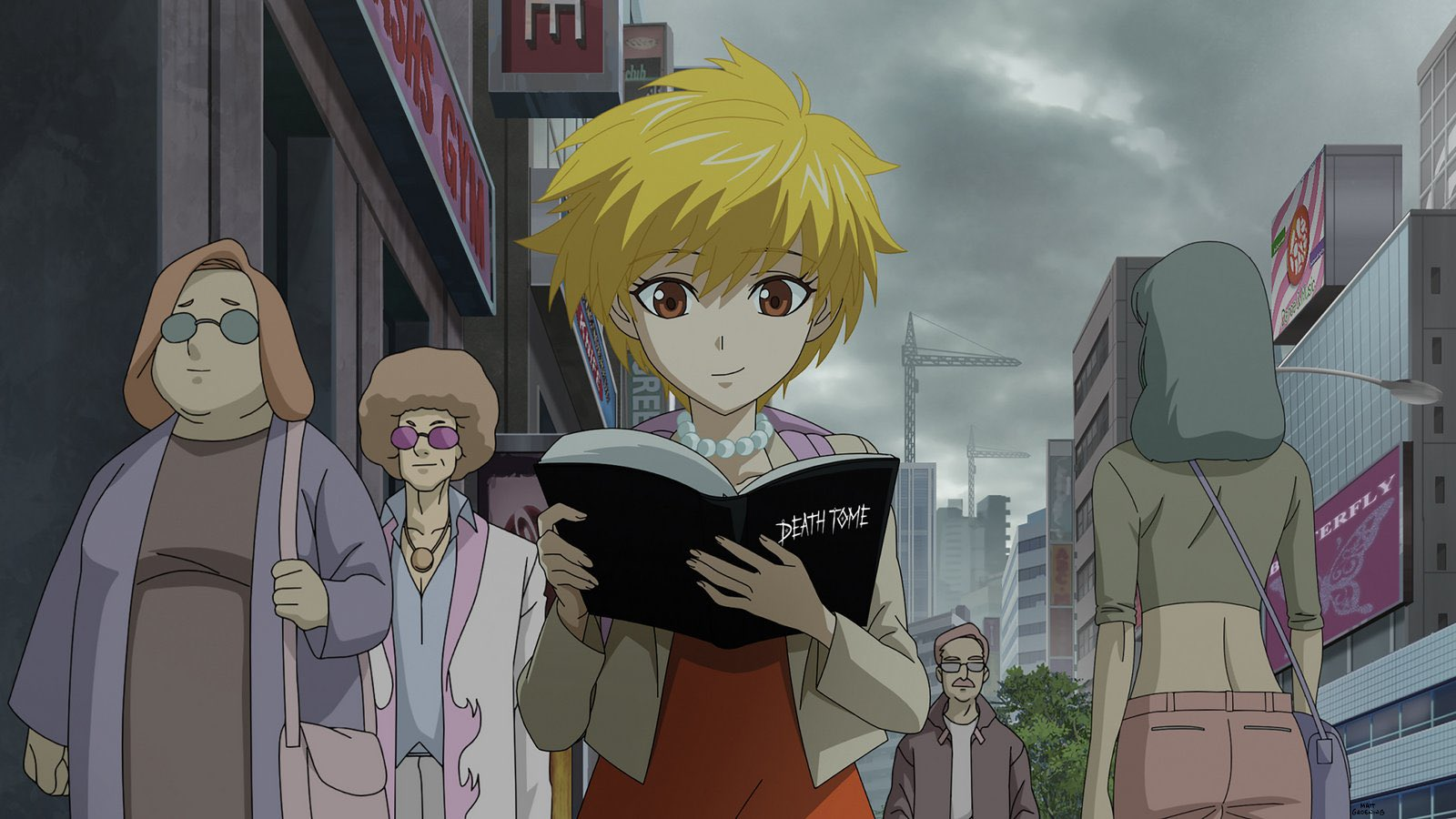 Gokil, The Simpsons Bikin Film Baru Adaptasi Anime Death Note Jadi ...