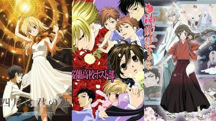 Tayang Selain di AnoBoy, Simak 5 Rekomendasi Anime Genre Romantis yang ...