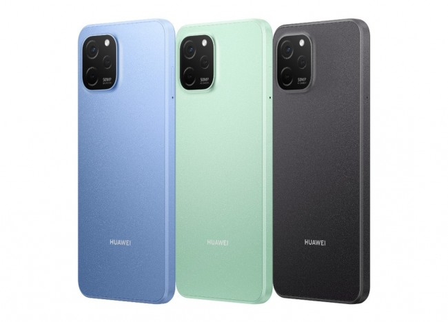 Huawei Umumkan Huawei Nova Y61 Dengan Baterai 5000mAh dan Kamera 50 MP