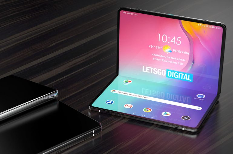 Samsung Prediksi iPad Lipat Bakal Mulai Meluncur Tahun 2024