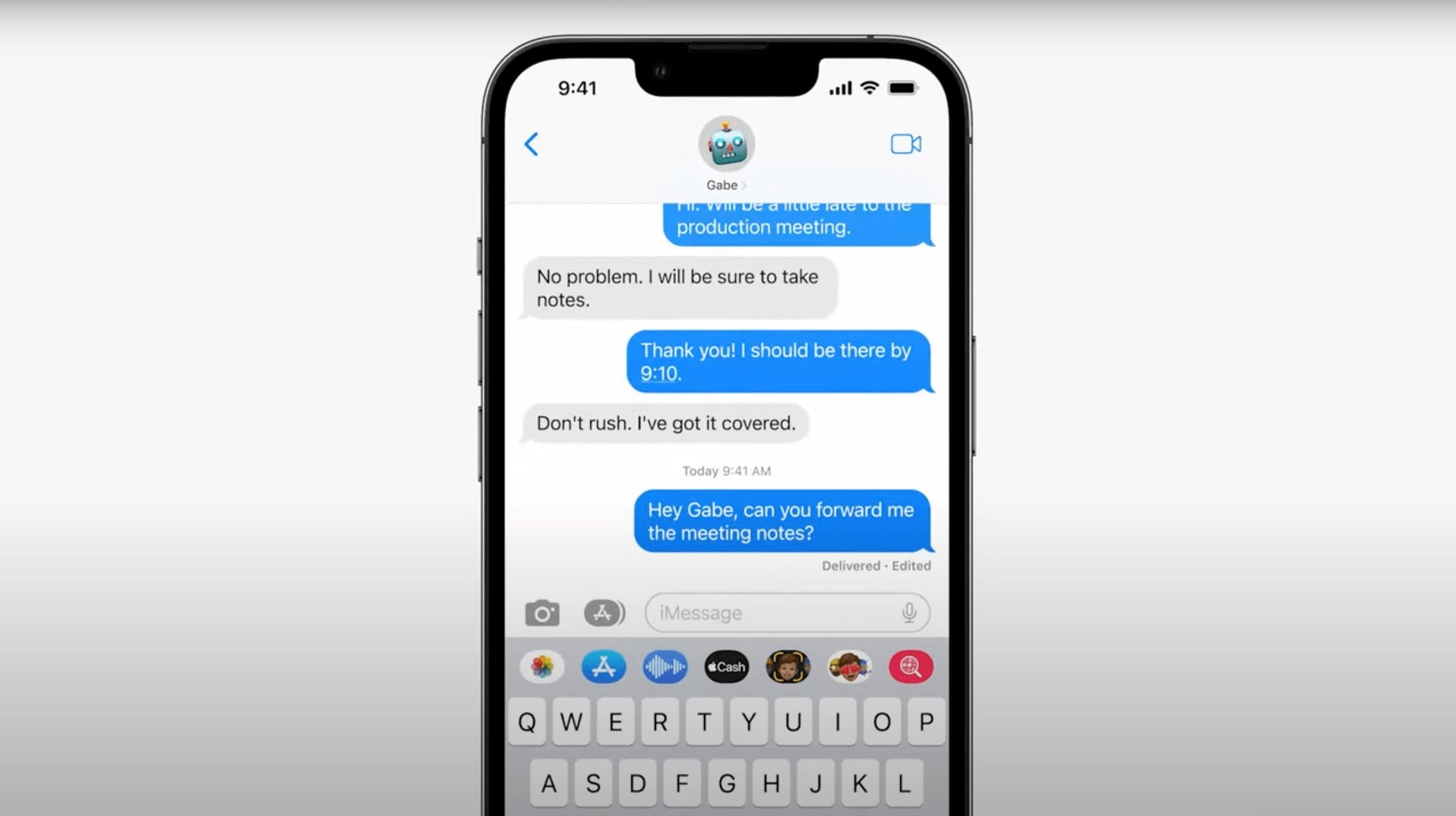 Begini Cara Mengembalikan Chat iMessage di iPhone yang Terhapus, Tak ...