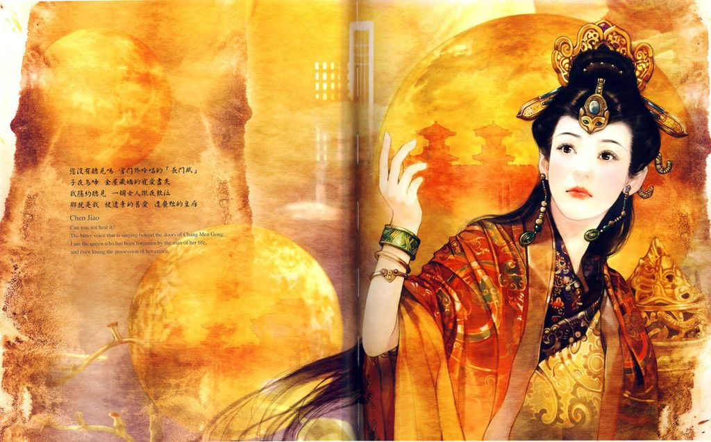 Selir 'Merebut' Suaminya, Ilmu Sihir Permaisuri China Kuno Bertindak