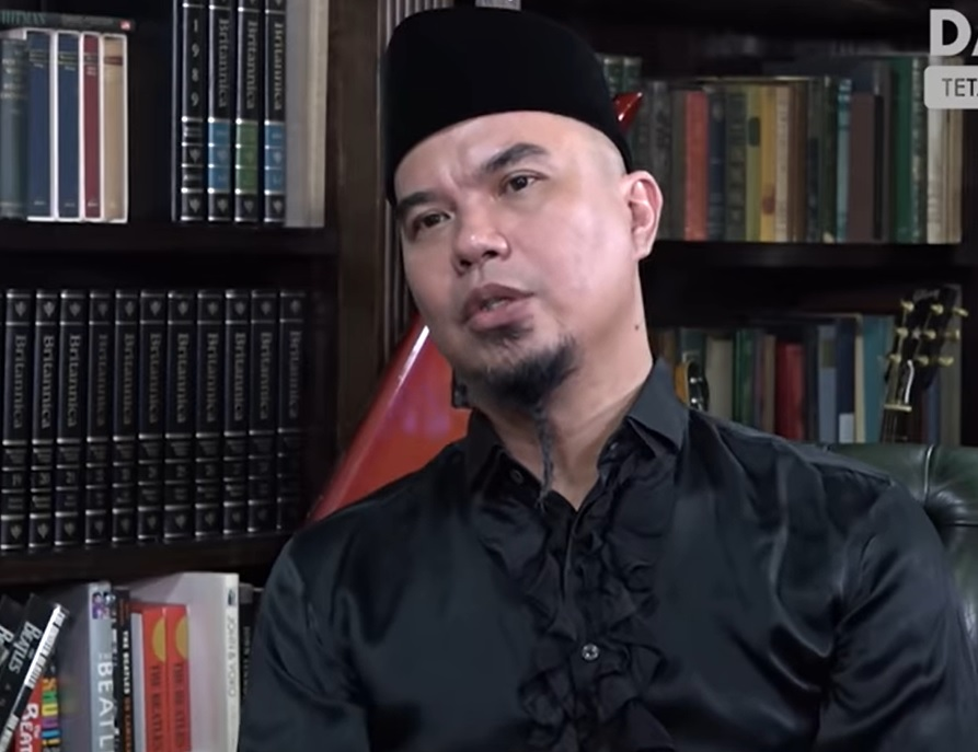 Ahmad Dhani Sebutkan Album KLA Project yang Menginspirasi dan Bikin ...