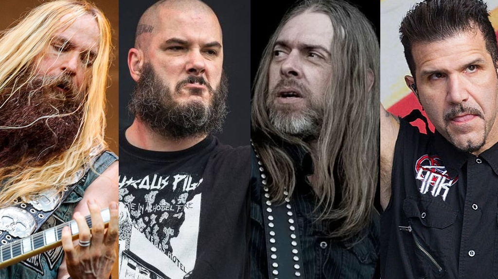 Fix, Band Legendaris Pantera Bakal Gelar Konser Tur Reuni di Akhir ...